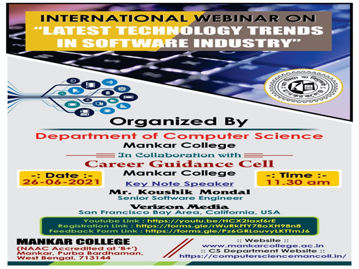 Mankar College
